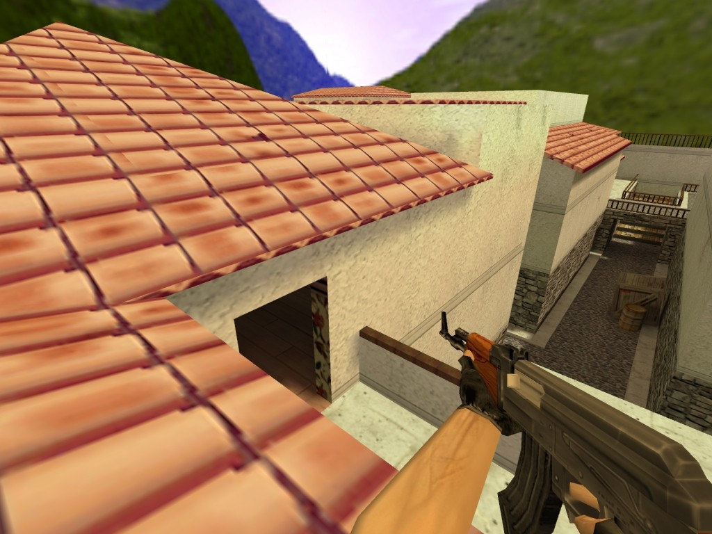 cs_italy_mrc [Counter-Strike 1.6] [Mods]