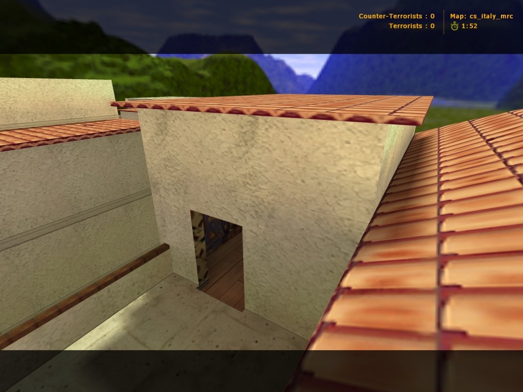 cs_italy_mrc [Counter-Strike 1.6] [Mods]