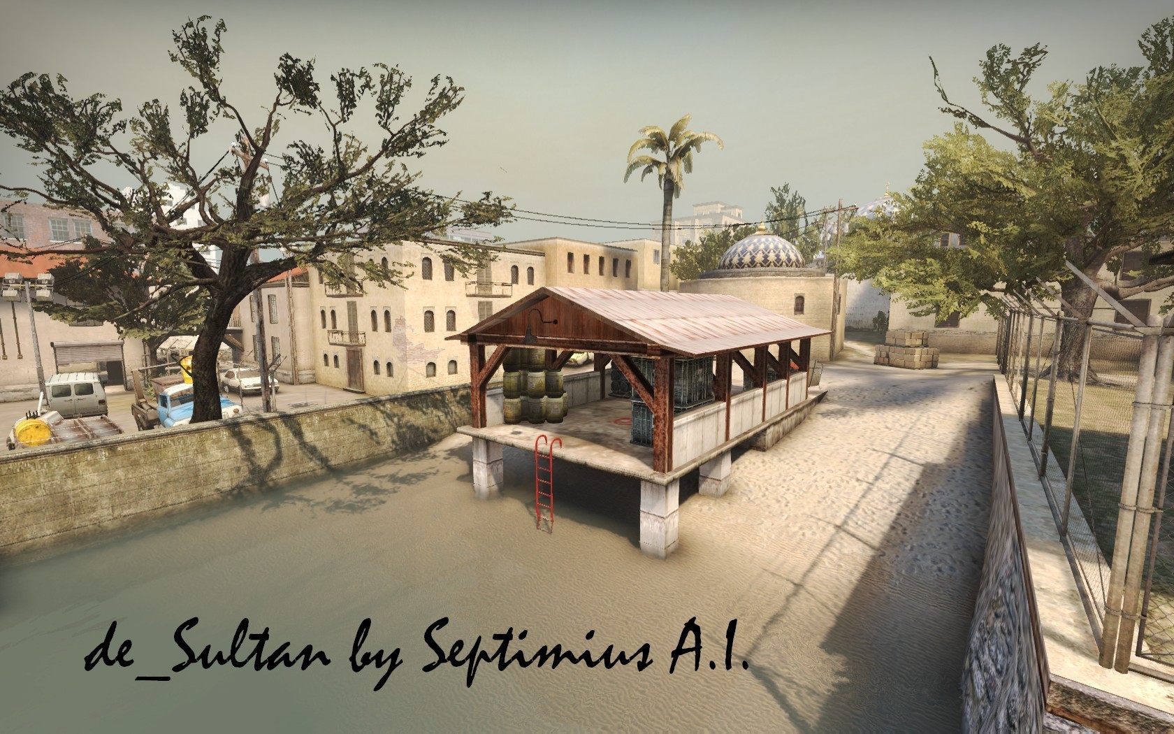 de_sultan Mod for Counter-Strike: Global Offensive | CS:GO Mods