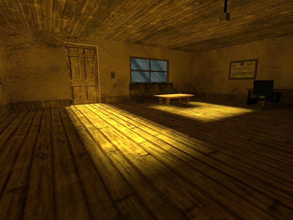 fy_home_sweet_home Mod for Counter-Strike 1.6 | CS1.6 Mods