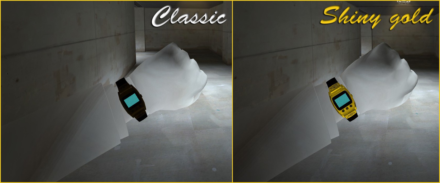 The Stylish Cloaks Mod for Team Fortress 2 | TF2 Mods