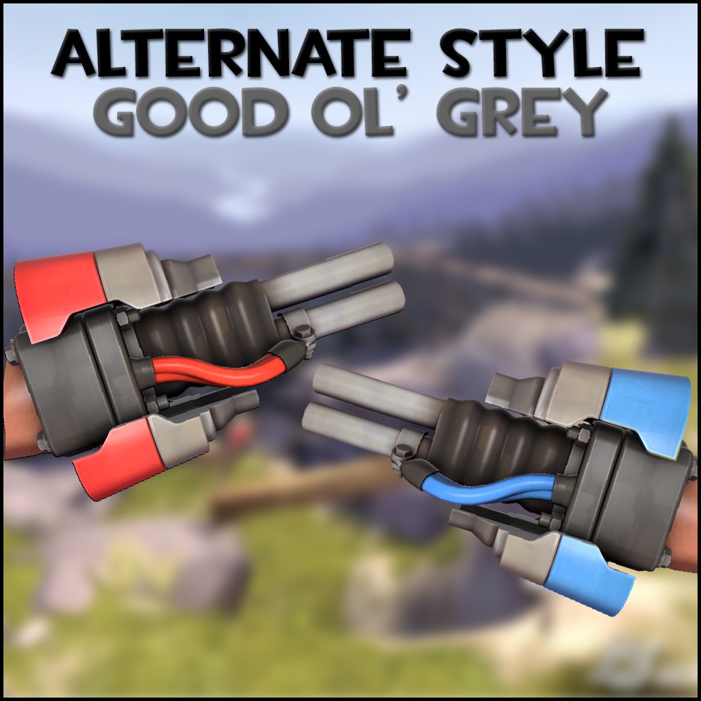 Team Colored Short Circuit Mod for Team Fortress 2 | TF2 Mods