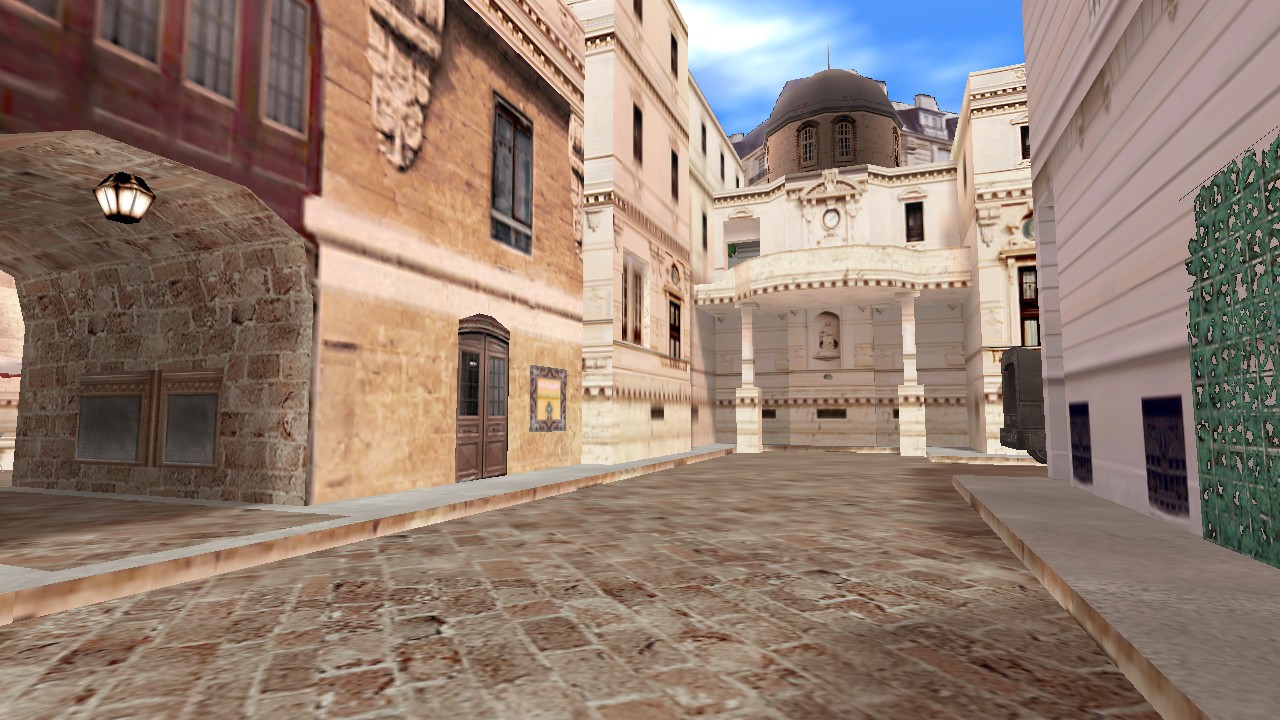 cs_paris Mod for Counter-Strike 1.6 | CS1.6 Mods