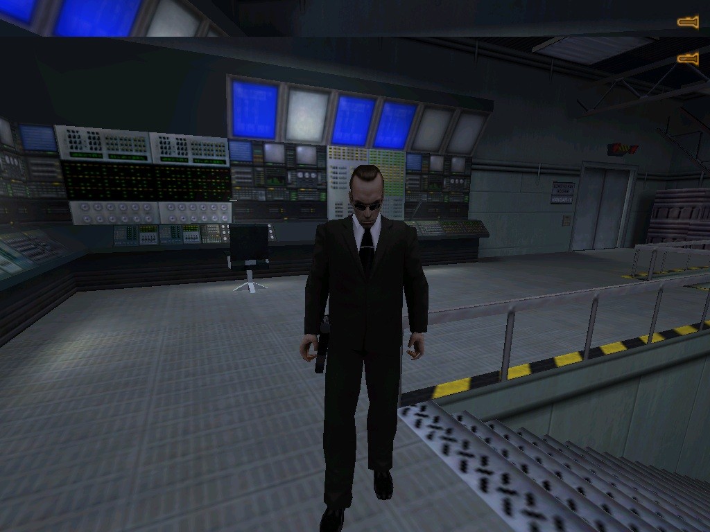 agent smith Mod for Sven Co-op | SC Mods