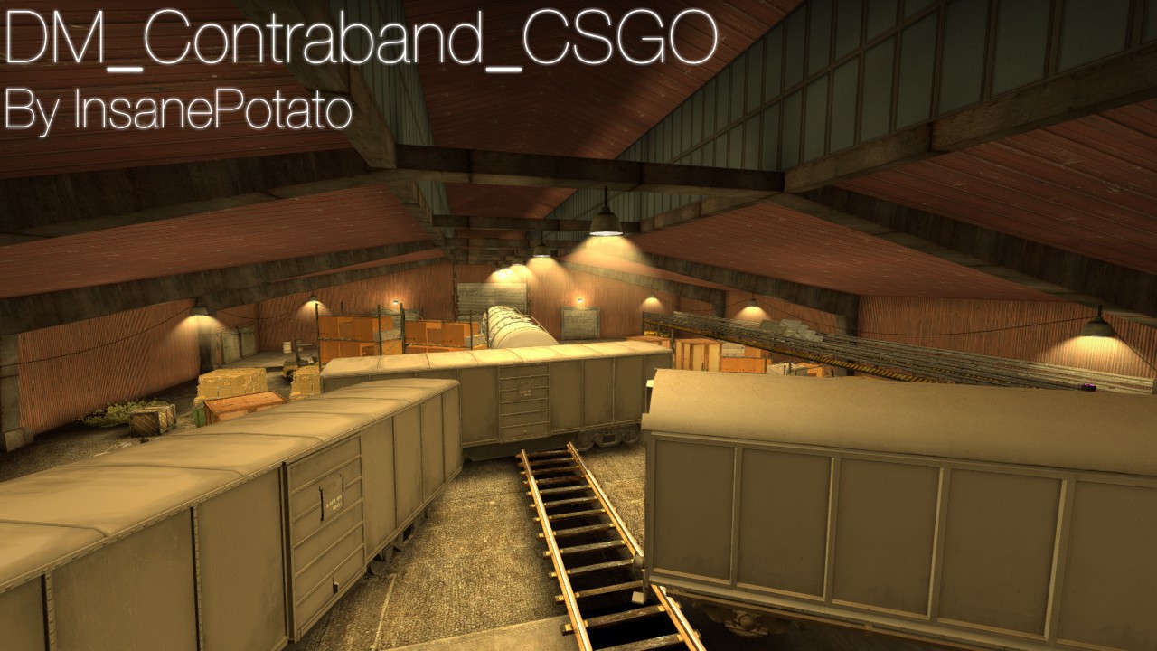 DM_Contraband_CSGO [Counter-Strike: Global Offensive] [Mods]