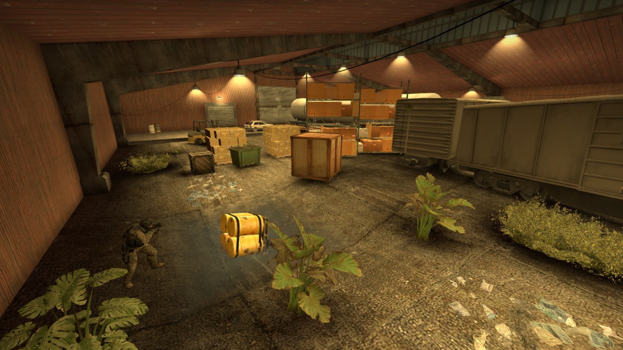 DM_Contraband_CSGO [Counter-Strike: Global Offensive] [Mods]