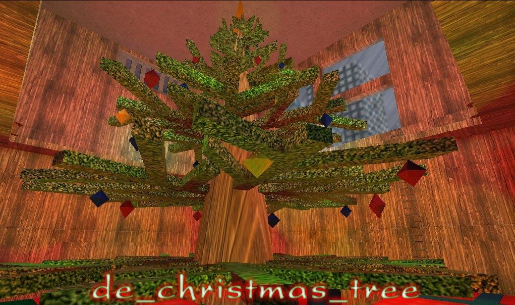 Christmas Map Pack Mod for Counter-Strike 1.6 | CS1.6 Mods