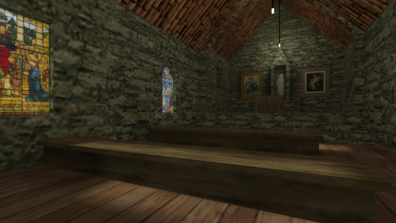 de_isolation Mod for Counter-Strike 1.6 | CS1.6 Mods