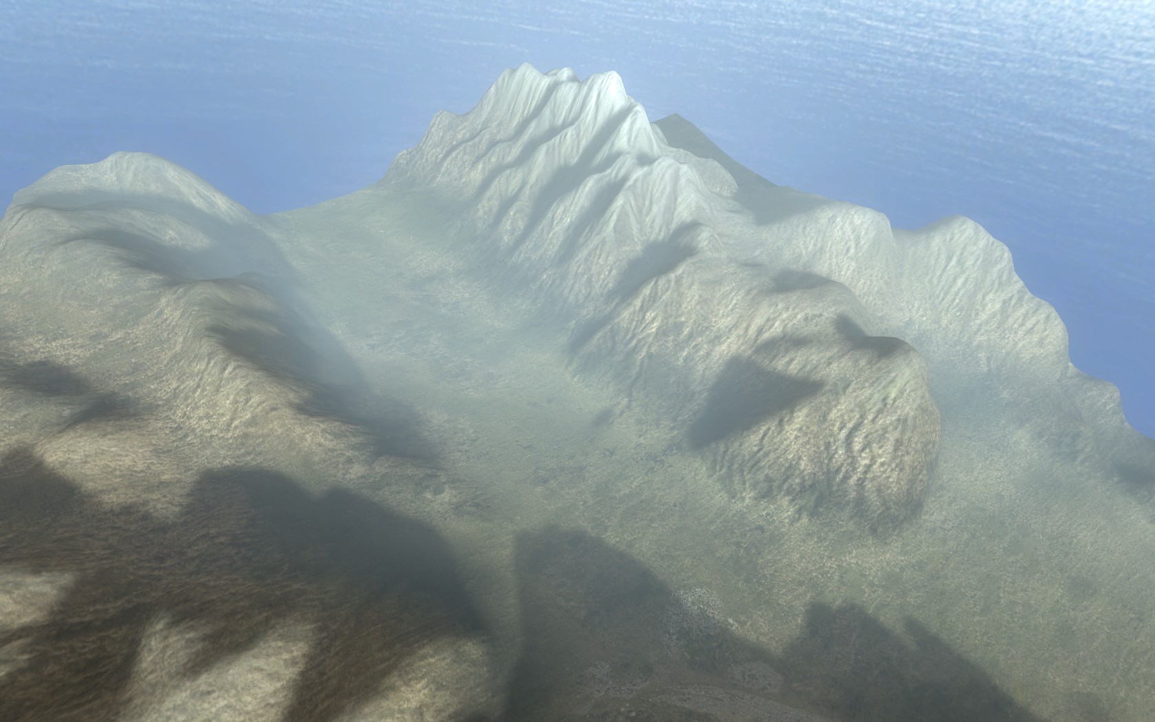 Gm_Mountain Mod for Garry's Mod | GMod Mods