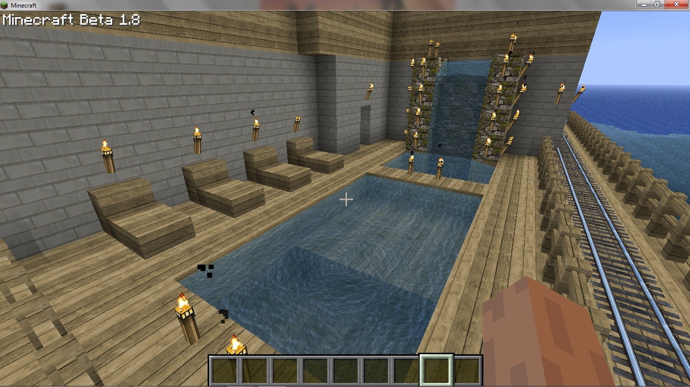Big House Mod for Minecraft: Java Edition | MC Mods