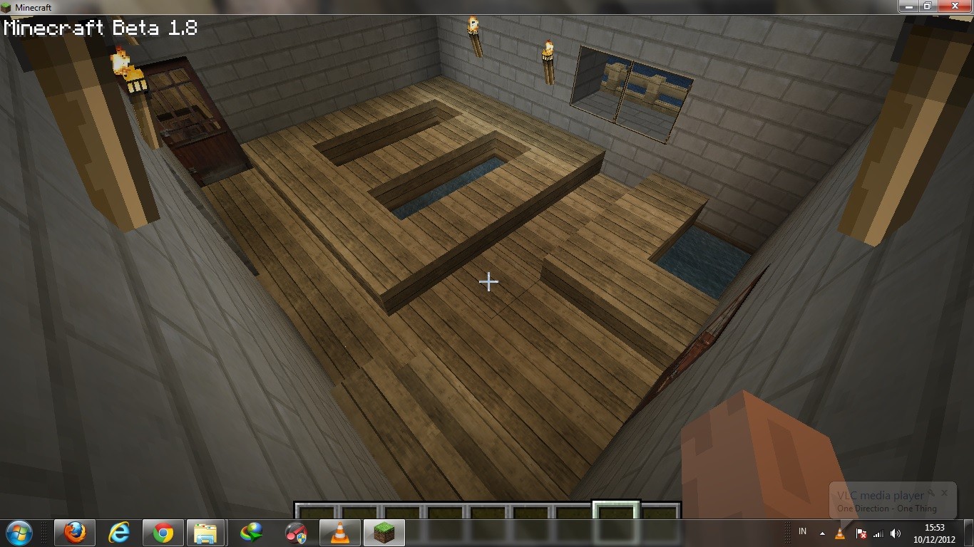 Big House Mod for Minecraft: Java Edition | MC Mods