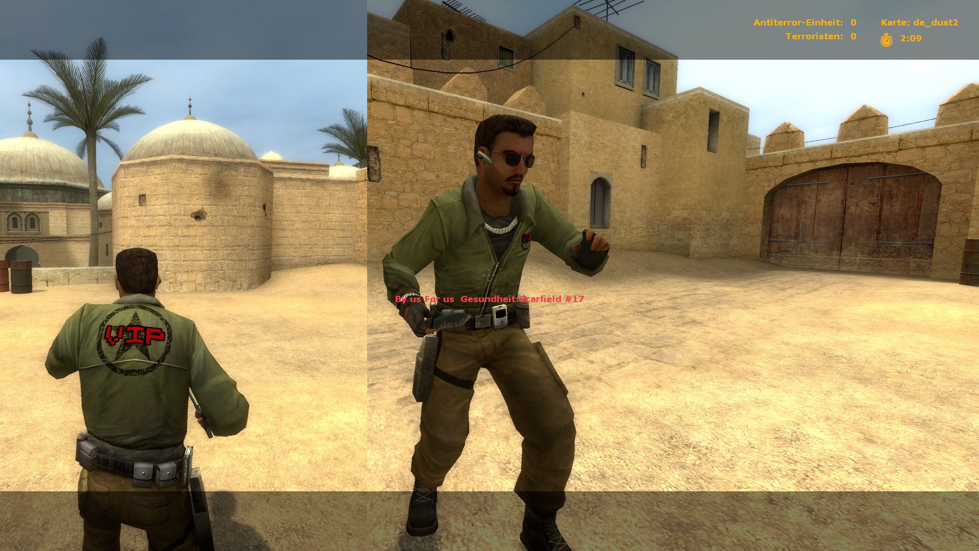 VIP Model Pack Mod for Counter-Strike: Source | CS:S Mods