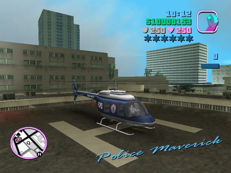 Modern Police Mod for Grand Theft Auto: Vice City | GTA:VC Mods