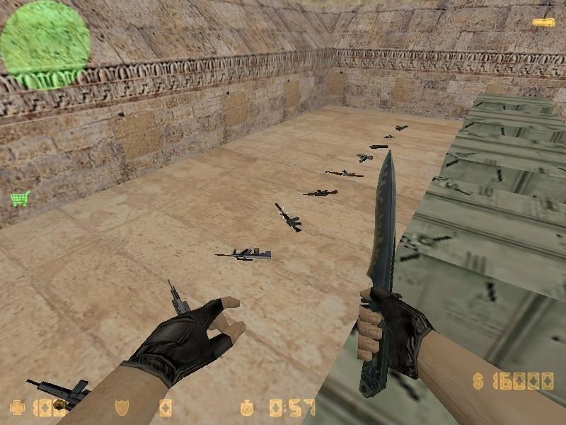 aim_aggro [Counter-Strike 1.6] [Mods]