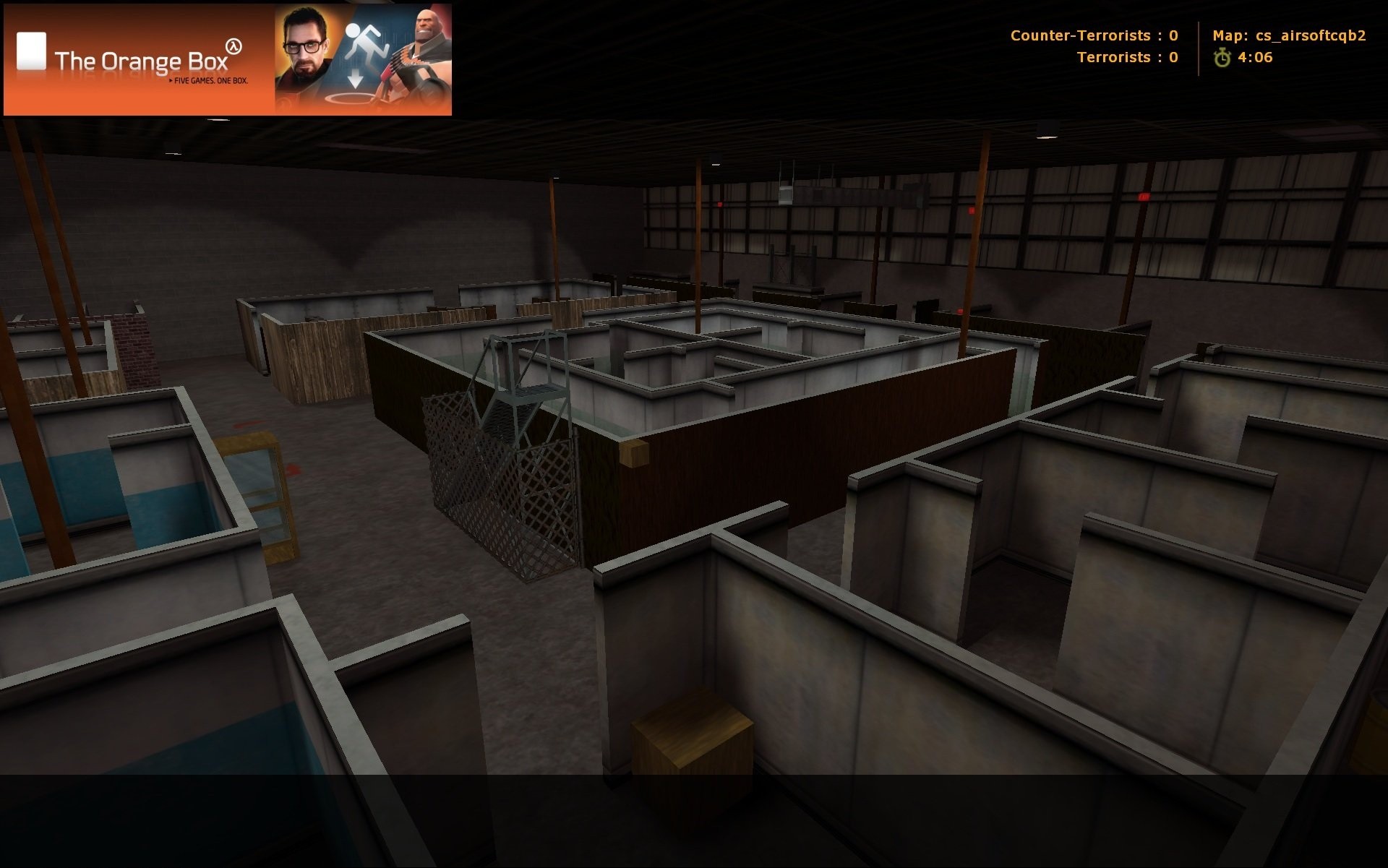 cs_airsoftcqb2 [Counter-Strike 1.6] [Mods]