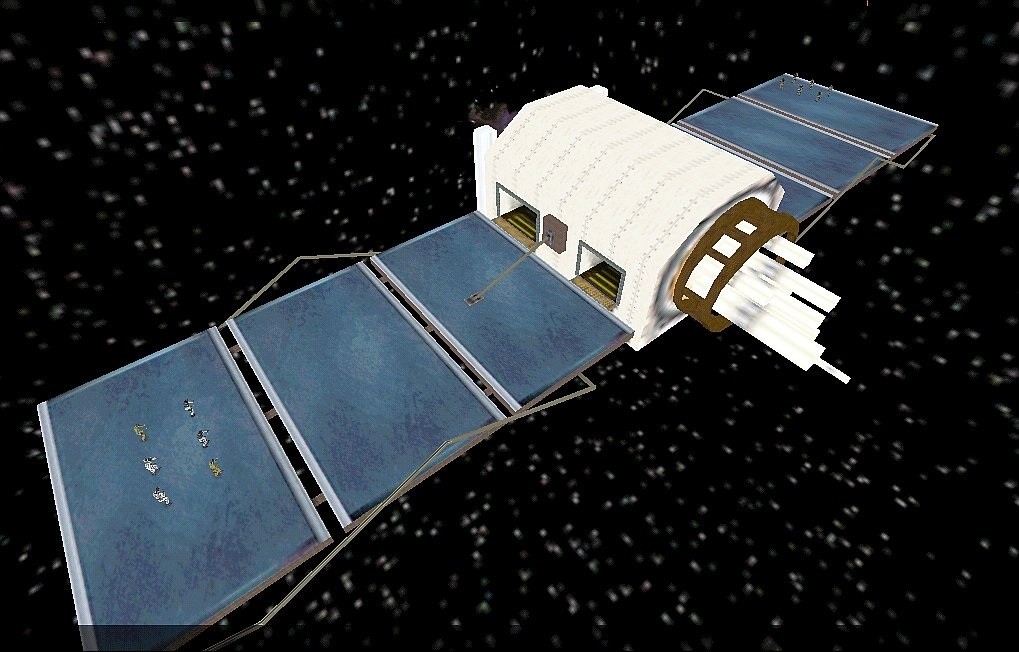 ka_satellite Mod for Counter-Strike 1.6 | CS1.6 Mods