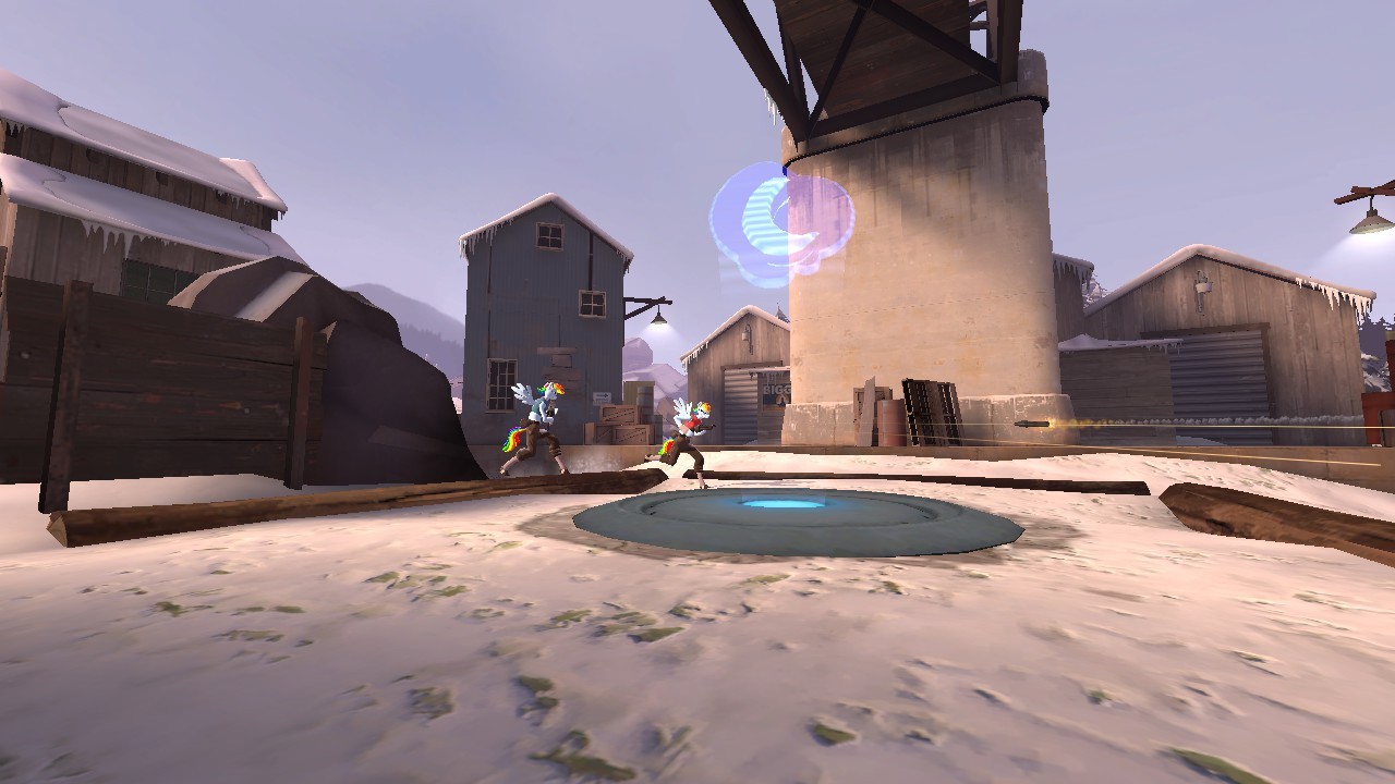 Capture Points MLP Mod for Team Fortress 2 | TF2 Mods