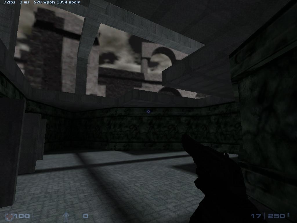 Dead Simple Neo [Sven Co-op] [Mods]