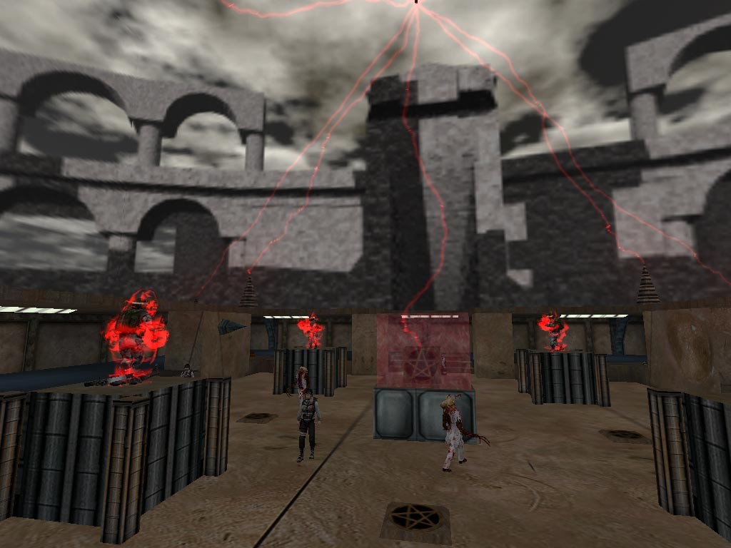 Dead Simple Neo [Sven Co-op] [Mods]