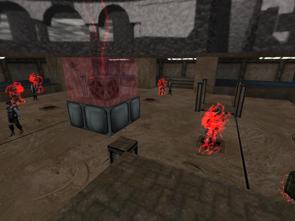 Dead Simple Neo [Sven Co-op] [Mods]