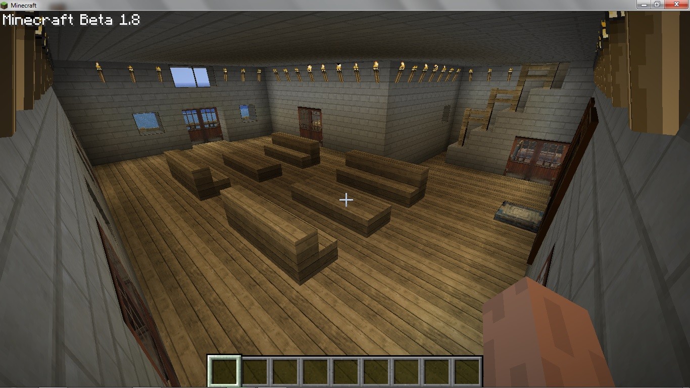Minecraft White House Rooms Minecraft House Ideas: 50 Best Designs