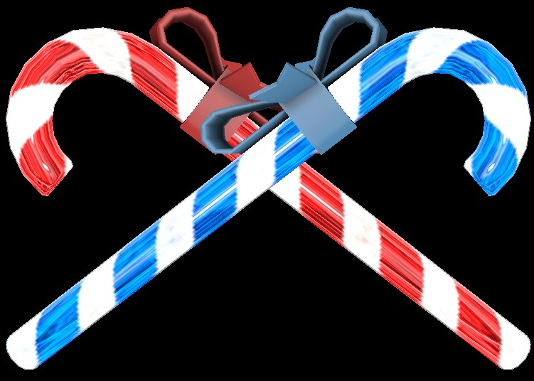 Bejeweled Candy Cane Mod for Team Fortress 2 | TF2 Mods