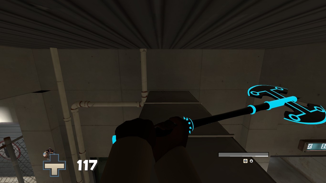 Tron Scotsman's Skullcutter V? [Team Fortress 2] [Mods]