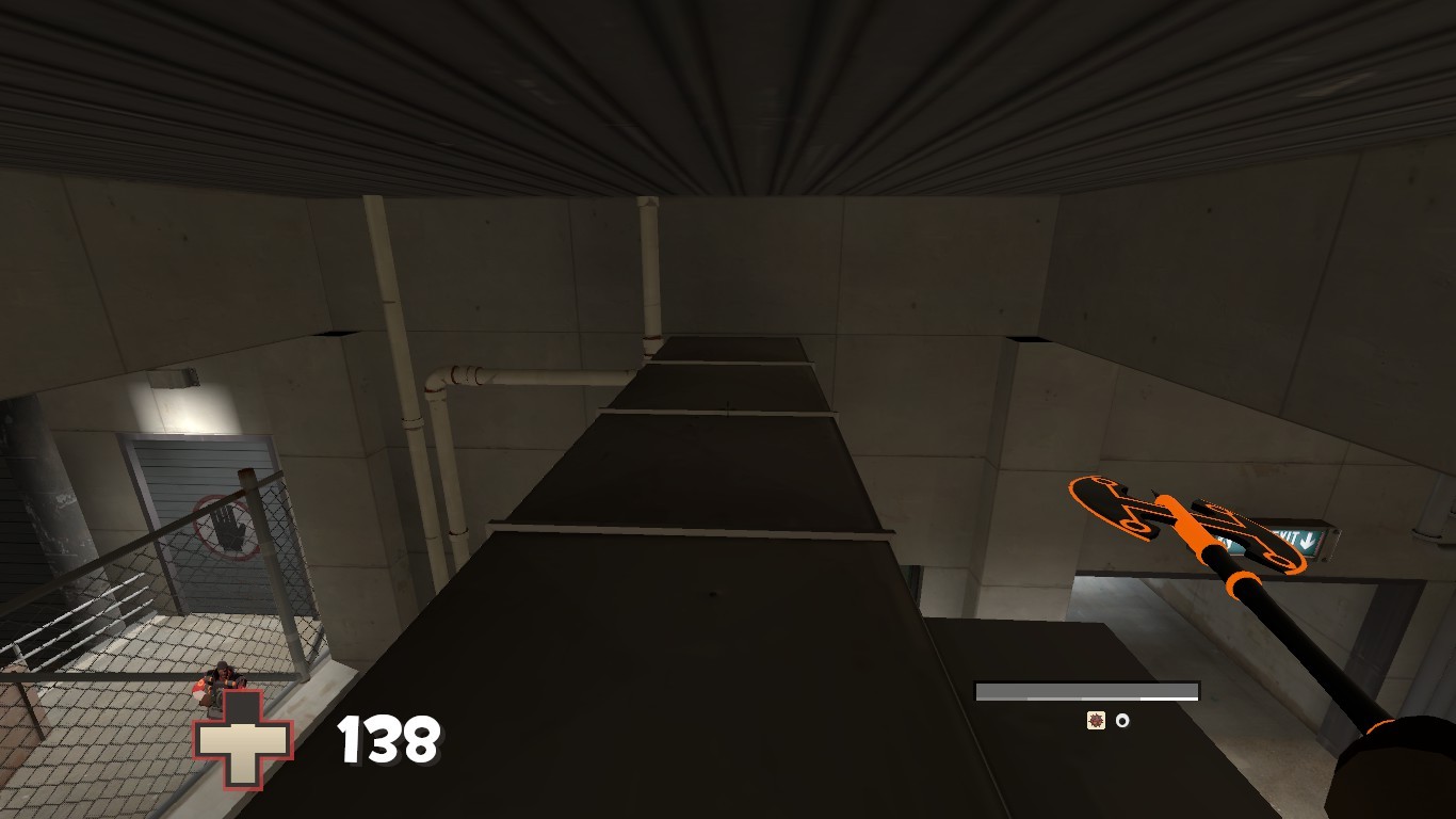 Tron Scotsman's Skullcutter V? [Team Fortress 2] [Mods]