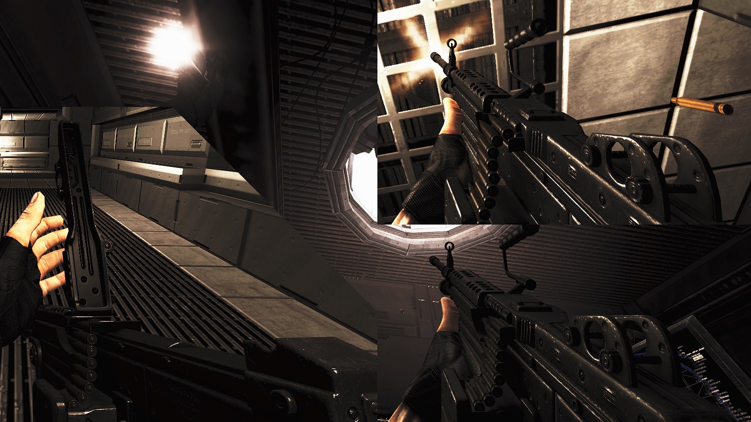 Default M249 dynamic retexture Mod for Counter-Strike: Source | CS:S Mods