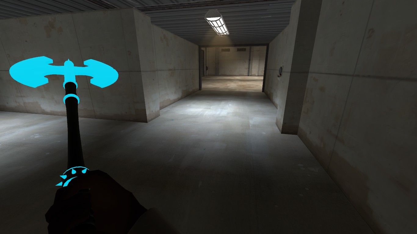 Tron Scotsman's Skullcutter V? [Team Fortress 2] [Mods]