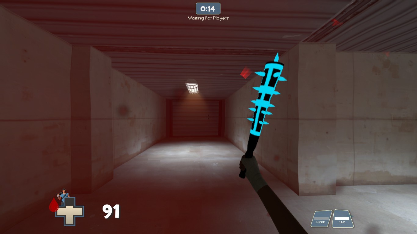 Tron Boston basher Mod for Team Fortress 2 | TF2 Mods