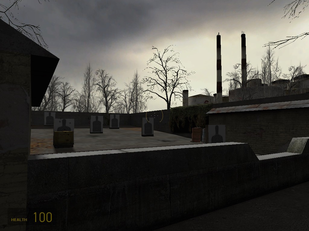 Weapon Range Mod for Half-Life 2 | HL2 Mods