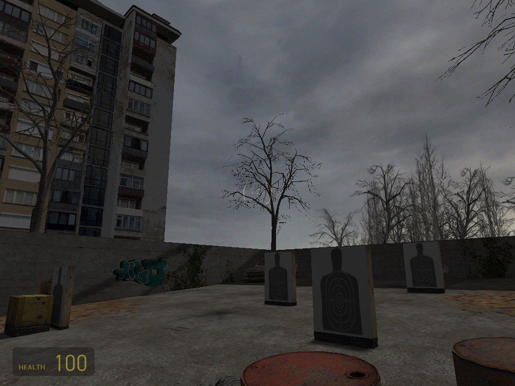 Weapon Range Mod for Half-Life 2 | HL2 Mods