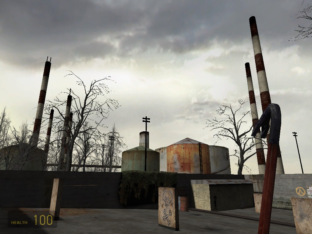 Weapon Range Mod for Half-Life 2 | HL2 Mods