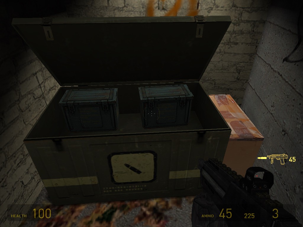 Weapon Range Mod for Half-Life 2 | HL2 Mods
