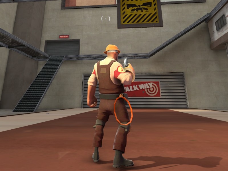 Engineer Beta-Style Mix Mod for Team Fortress 2 | TF2 Mods