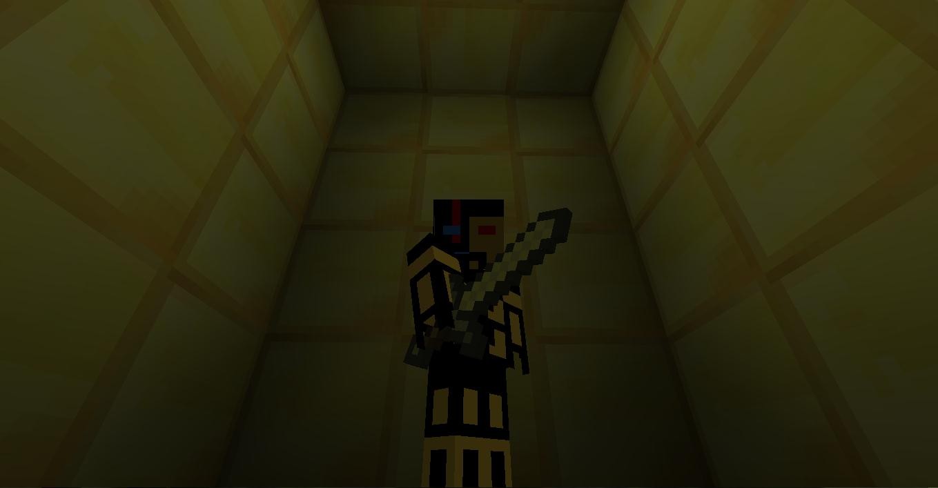 SID-02 [Minecraft] [Mods]