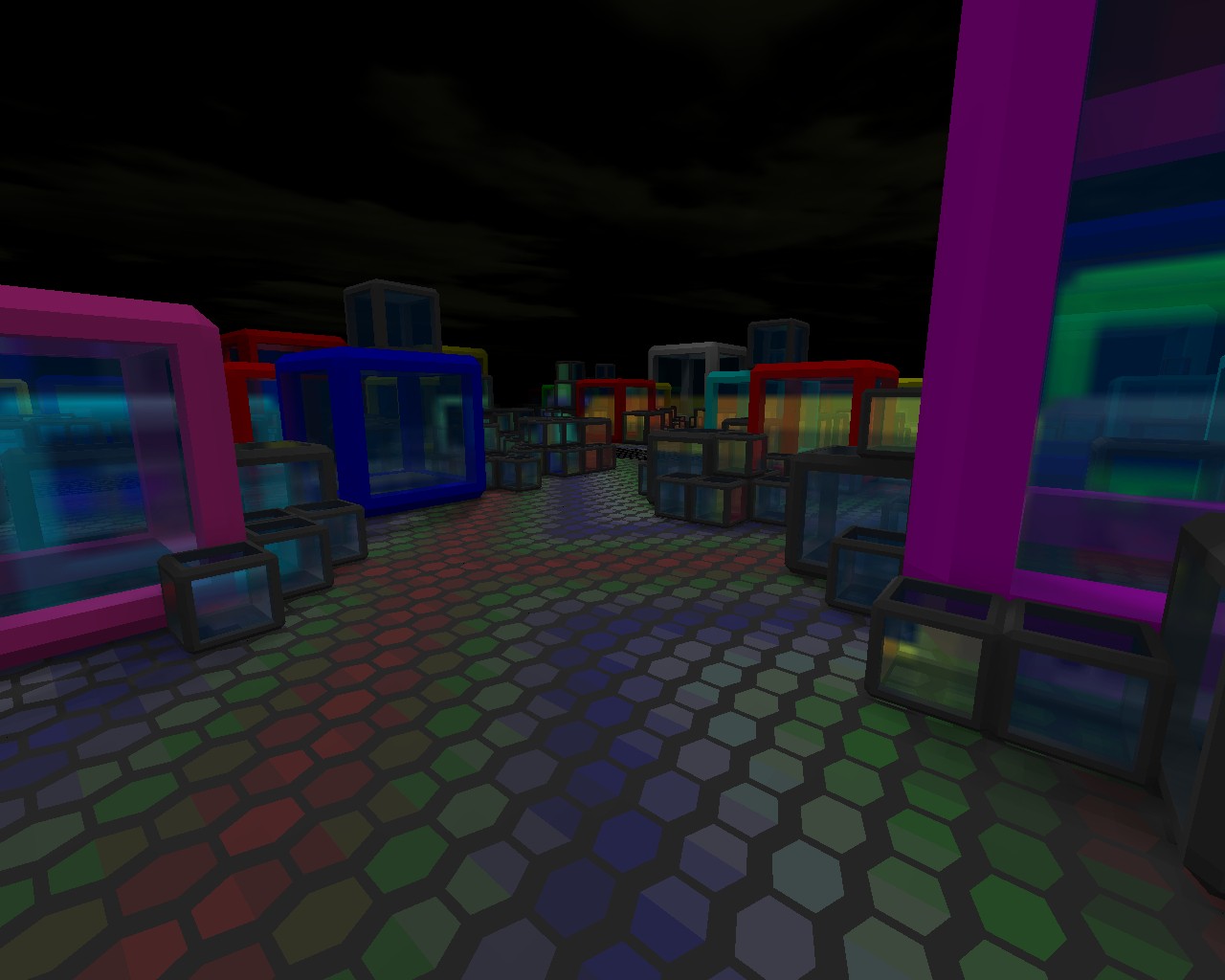 Dead-BoX [Cube 2: Sauerbraten] [Mods]