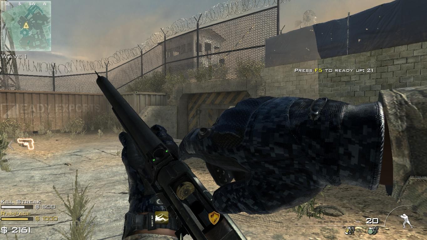Digital camo glove pack Mod for Call of Duty: Modern Warfare 3 | CoD ...