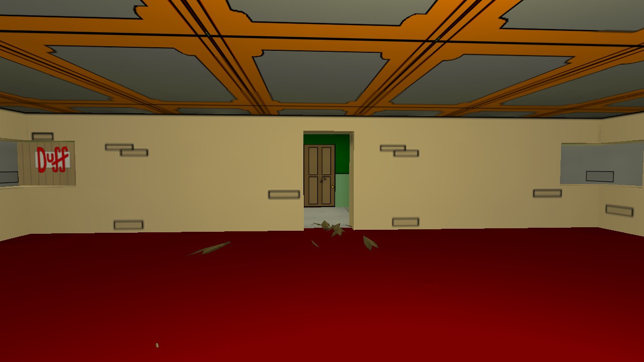 fy_simpsons Mod for Counter-Strike 1.6 | CS1.6 Mods