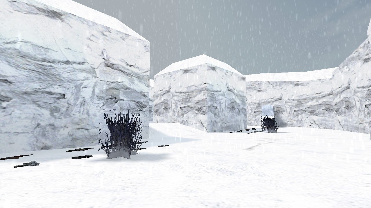 fy_snow Mod for Counter-Strike 1.6 | CS1.6 Mods