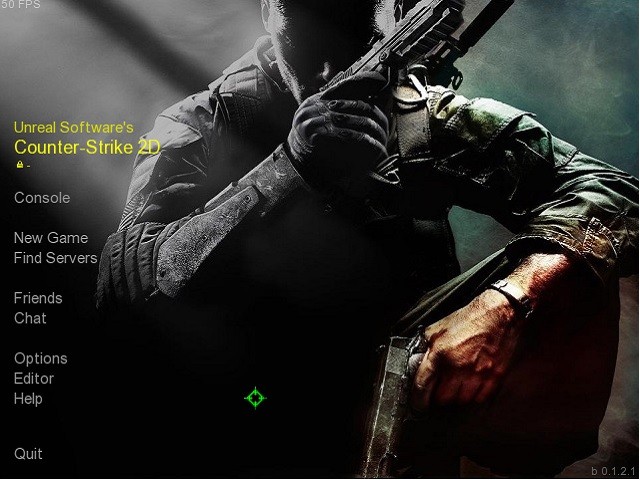 COD Black Ops II Menu Backround Mod for CS2D | CS2D Mods