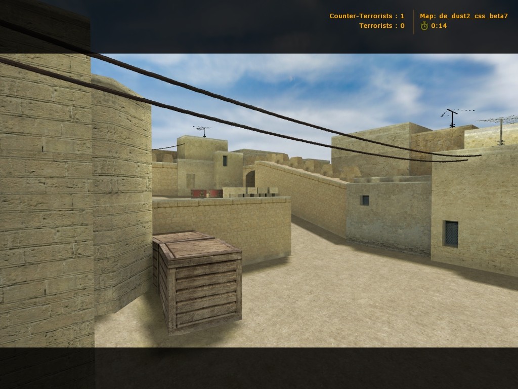 de_dust2_css_beta7 [Counter-Strike 1.6] [Mods]