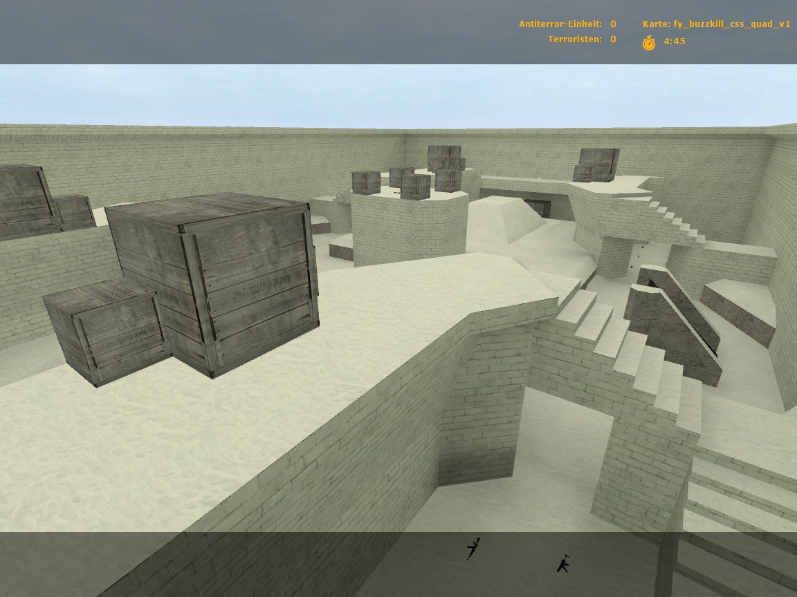 fy_buzzkill_css_quad_v1 Mod for Counter-Strike: Source | CS:S Mods