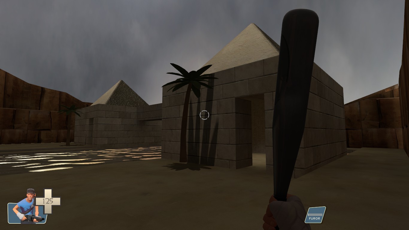 Team DeathMatch Egypt [Team Fortress 2] [Mods]