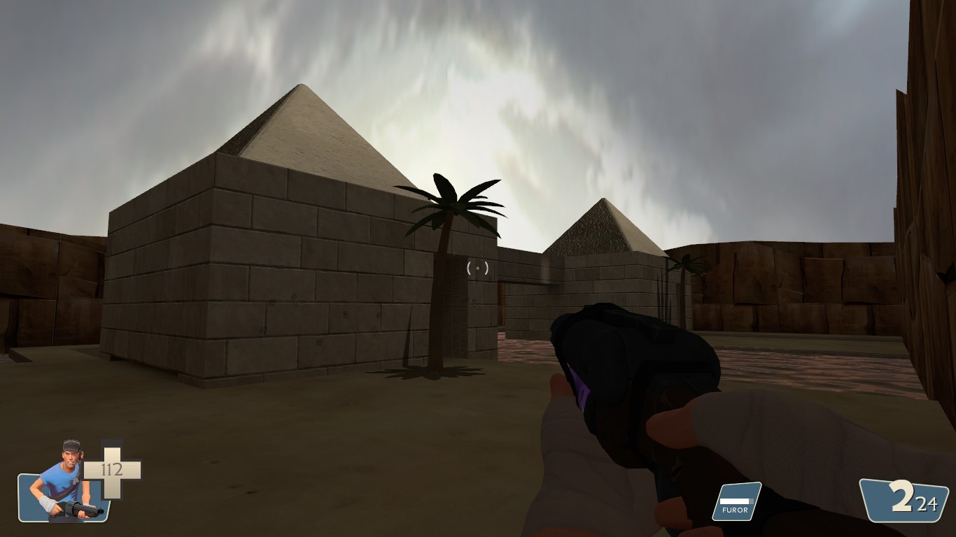 Team DeathMatch Egypt [Team Fortress 2] [Mods]