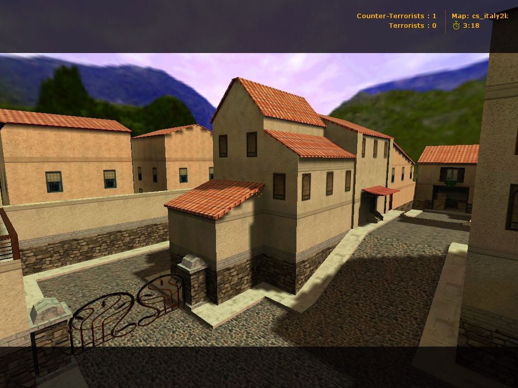 cs_italy2k Mod for Counter-Strike: Condition Zero | CS:CZ Mods