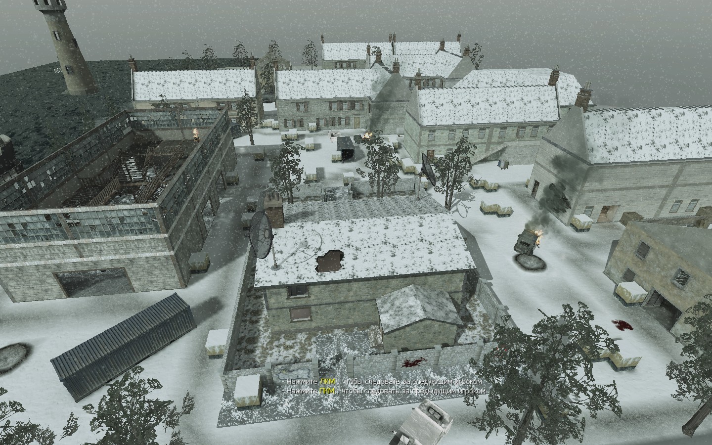 harbor [Call of Duty 4: Modern Warfare] [Mods]