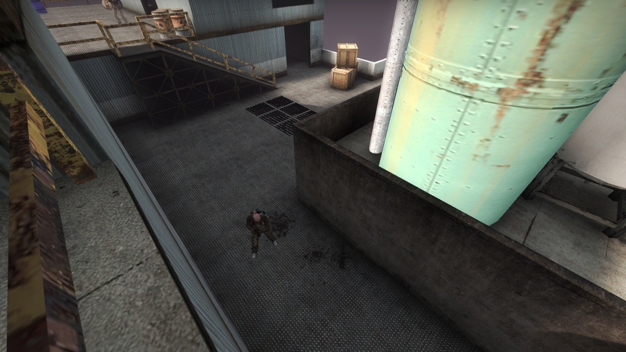 dm_frostfire [Counter-Strike: Global Offensive] [Mods]