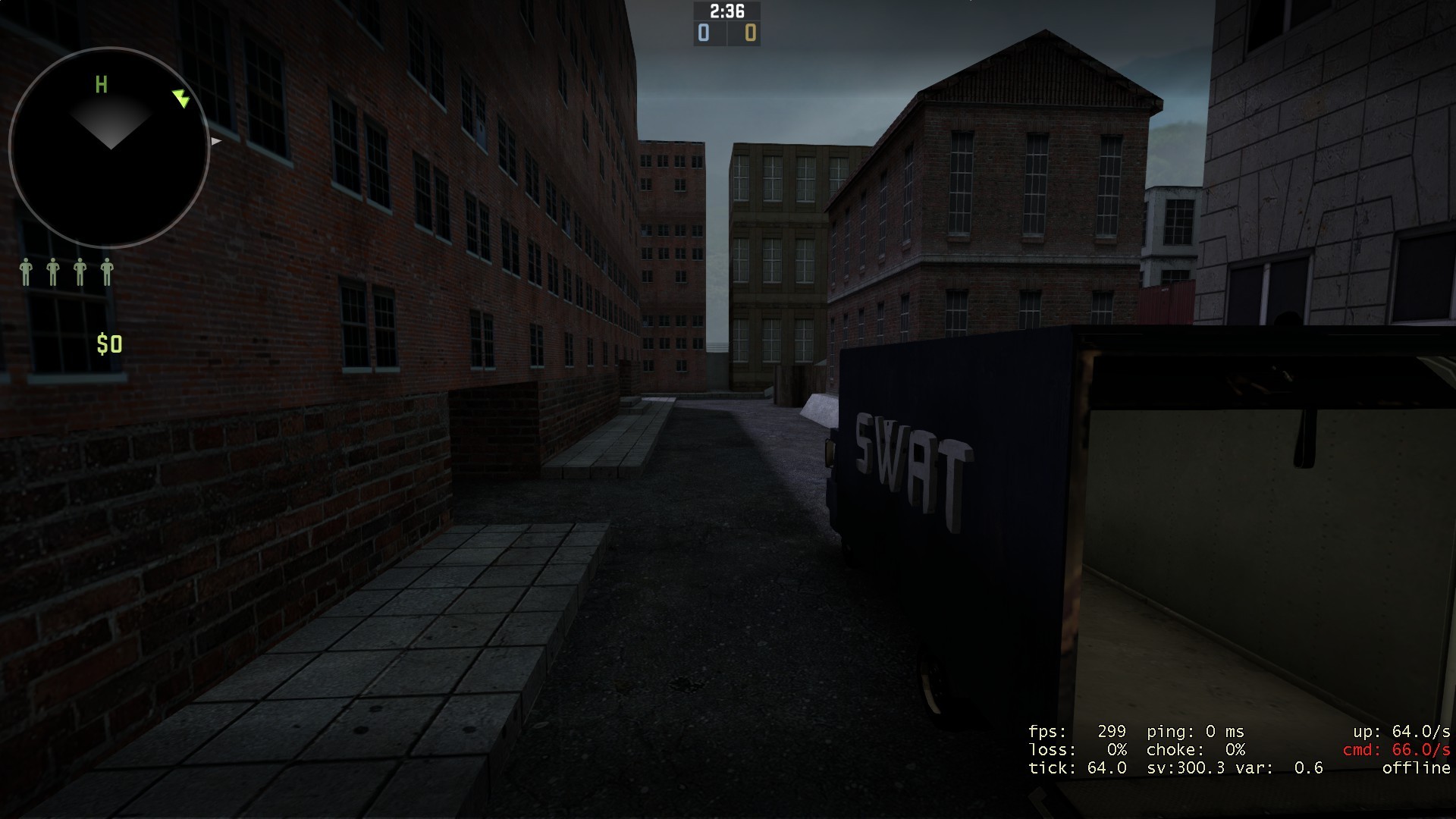 cs_assault_beta1 Mod for Counter-Strike: Global Offensive | CS:GO Mods